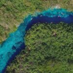 Discover Scuba Diving in cenote Casa including underwater video! - What to expect at Casa cenote