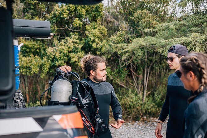 Discover Scuba Diving in Diver's Paradise! - The Value of the Price