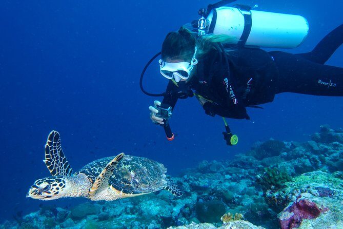 Discover Scuba Diving in Koh Lanta, Thailand - What to Expect on Your Koh Lanta Discover Scuba Trip