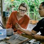 Discover Sidemens First Silver Class at Agung Silver - What You Can Expect During the Workshop