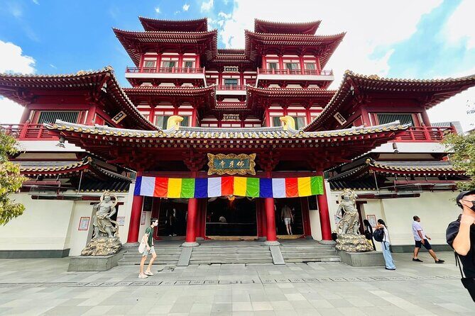 Discover Singapore Cultural Heritage on a Private Walking Tour - What Reviewers Say