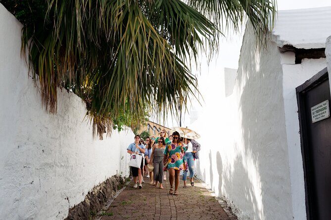 Discover St. George's History Walking Tour - Authentic Feedback from Tour Participants