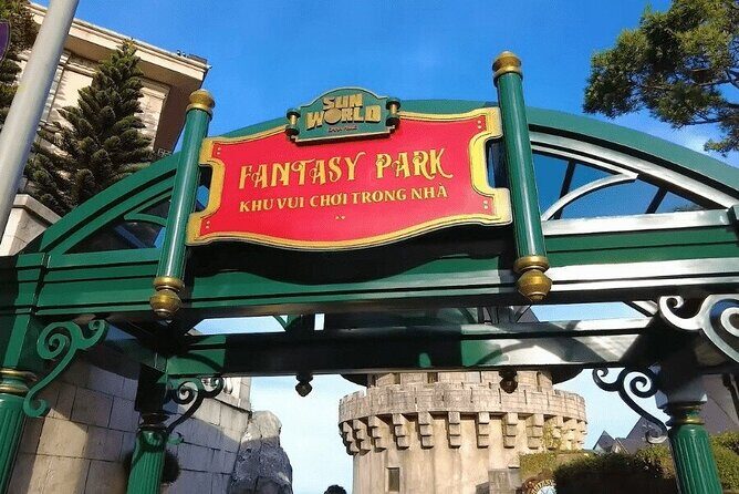 Discover Sun World Ba Na Hills in a One-Day Trip (HOT!!) - What Travelers Say