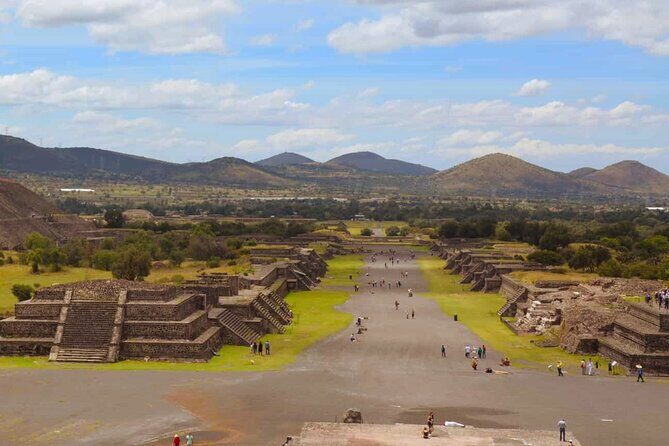 Discover Teotihuacán Pyramids and Shaman - Private Tour - Practical Details & Why They Matter
