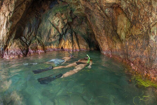 Discover The Baths of Virgin Gorda Full Day Adventure - Ritz Carlton St. Thomas - The Pros and Cons