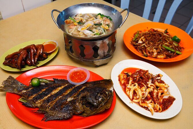 Discover The Best Food by Jalan-jalan at Kuala Lumpur - Who Will Love This Tour?