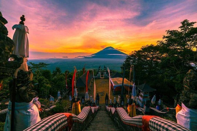 Discover the Ethereal: Bali's Gate of Heaven and Lempuyang Tour - What’s Included and What’s Not