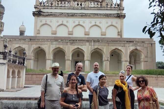 Discover the Fascinating History of Golconda and Royal Necropolis - Authentic Experiences and Notable Highlights
