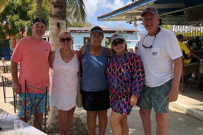 Discover the Flavors of Bonaire with the Bonaire Snack Food Tour - Who Should Consider This Tour?