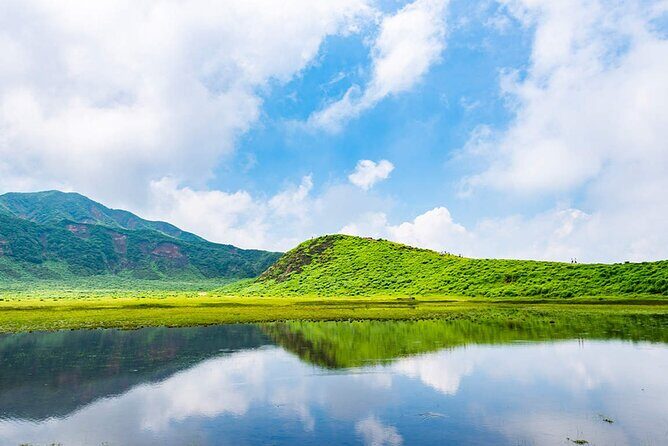 Discover the Heart of Kyushu with Aso Adventure Tour from Fukuoka - The Sum Up