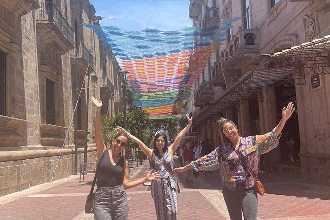 Discover the Historic Center of Guadalajara in a Private Tour - Analyzing the Value and Booking Details