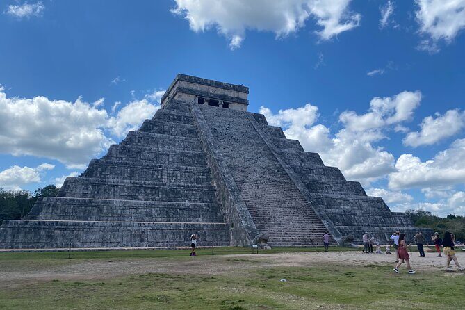 Discover the Maya ancient city Chichen Itza & 2 cenotes included - Whats Included and What’s Not