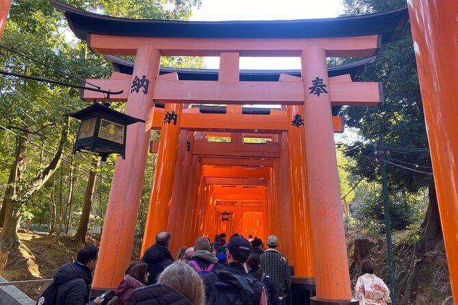 Discover the Secrets of Fushimi Inari and Gion with a Local Guide - What Makes This Tour Stand Out?