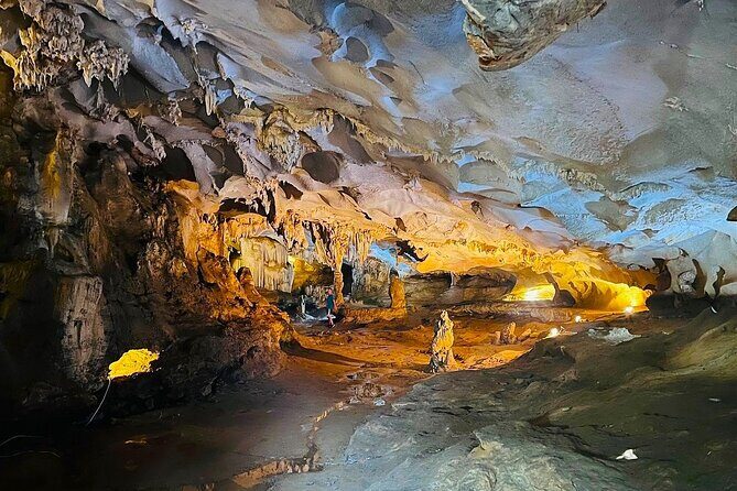 Discover the Untouched Beauty Day Cruise Through Bai Tu Long Bay - What’s Included and What’s Not