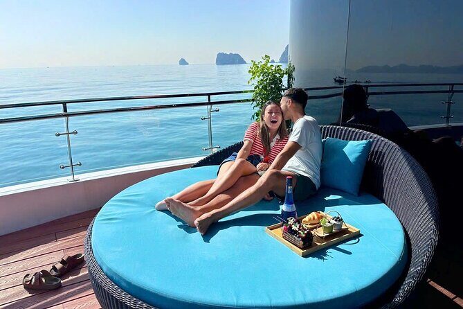 Discover The Wonders Of Lan Ha Bay With D'Charme Luxury Cruise - Practical Details and What It Means for You