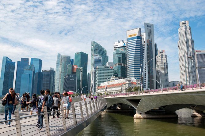 Discover Tiong Bahru Singapore - Private & Custom Walking Tour - Exploring the Detailed Itinerary