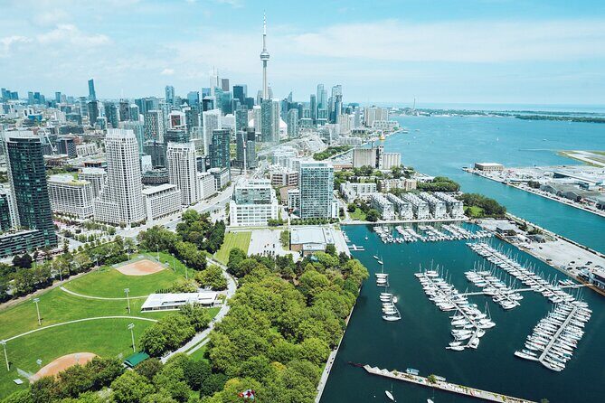 Discover Toronto's Waterfront with a Smartphone Trivia Tour! - Who Will Love This Tour?