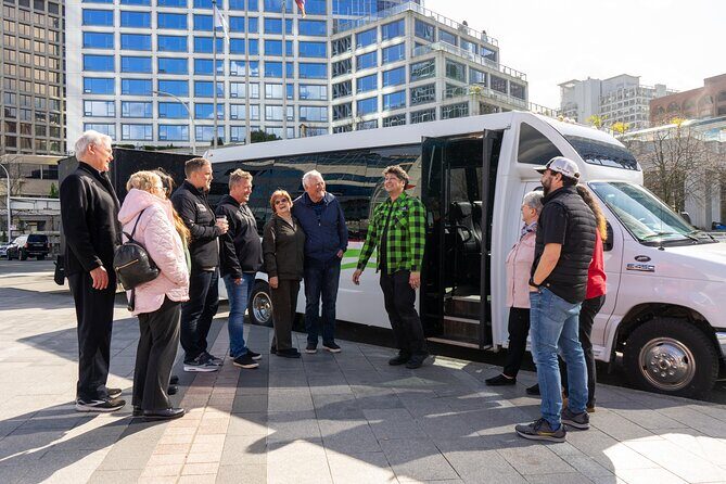 Discover Vancouver Winter City Tour - What Travelers Say