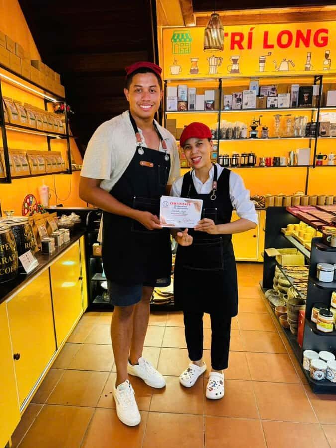 Discover Vietnamese Coffee : Hands-On Workshop in Hoi An - The Itinerary Breakdown: What to Expect