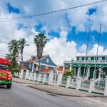 Discover Willemstad & Lunch ( Half day tour) - Transportation, Timing, and Group Size