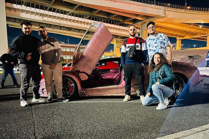 Discovering Car Gathering Spots in Tokyo and Yokohama - What Sets This Experience Apart?