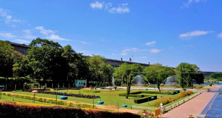 Discovering Mysore's Natural Wonders: Guided Half Day Tour - Practical Details and What to Expect