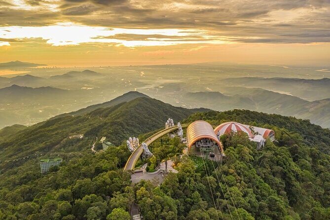 Discovery Ba Na Hills Tour Private Full Day From Tien Sa Port - Exploring the Itinerary in Detail