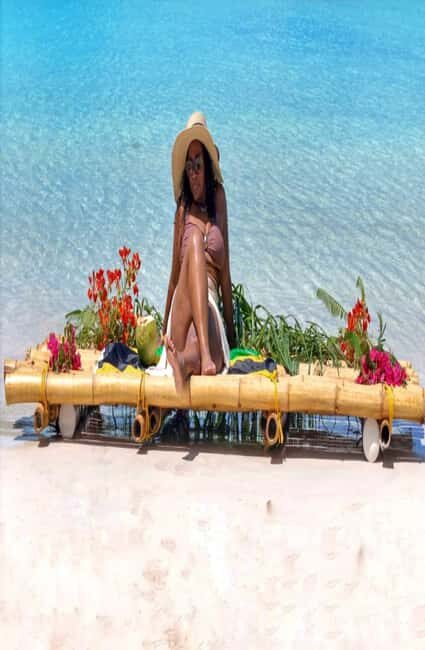 Discovery Bay: Bamboo Bliss Photoshoot - The Experience and Its Practicalities