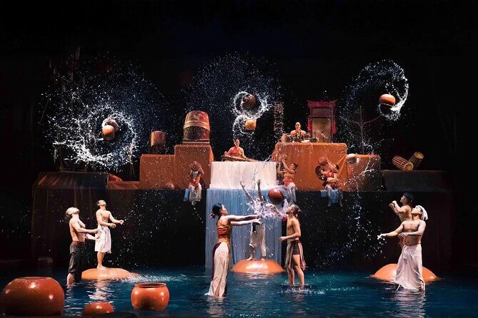 Discovery Chum Show Ticket at Do Theatre in Nha Trang - Who Should Consider This?