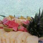 Discovery day at La Baignoire de Joséphine on the windward side - Lunch at Îlet Oscar