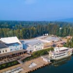 Discovery Dining Hall: Lunch - The Itinerary and What You Can Expect