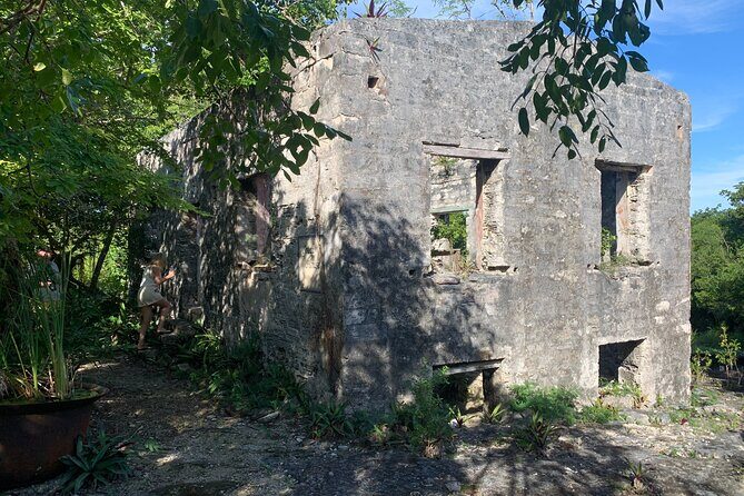 Discovery Tour and Treasure Hunt ( North and Middle Caicos) - FAQs