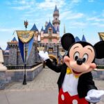 Disneyland Resort Anaheim Tickets in California - The Sum Up