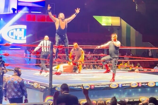 Distillery Tour and Lucha Libre Spirits and Showdown - Who Will Love This Tour?