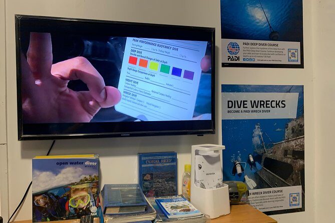 DiveGurus - Open Water Diver Course SSI/PADI - The Itinerary in Detail