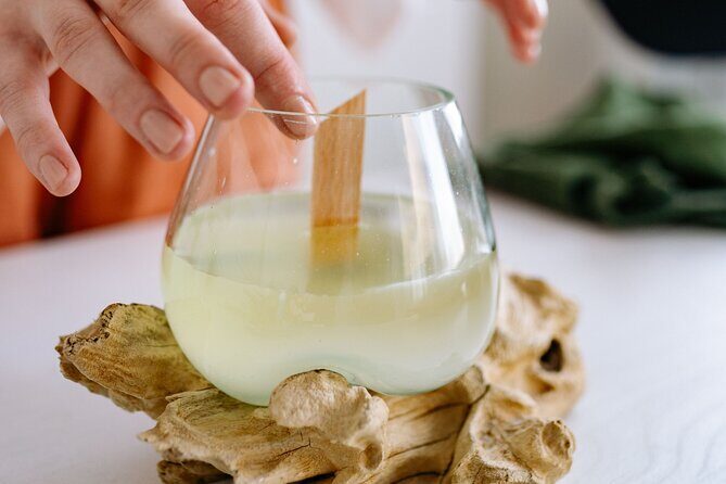 DIY Candle Making Class at a Local Brewery in Washington D.C. - Analyzing the Value