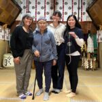 DIY Japanese Wind-Chime Workshop - The Itinerary in Detail