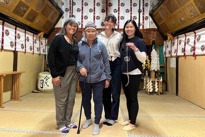 DIY Japanese Wind-Chime Workshop - The Itinerary in Detail