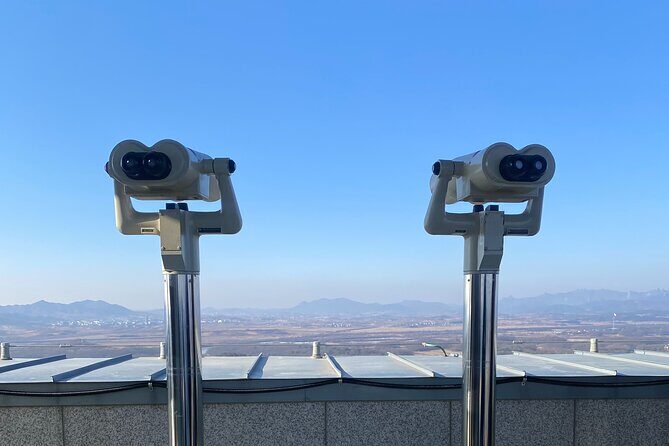 DMZ 3rd Tunnel and Suspension Bridge Guided Private Tour - The Sum Up