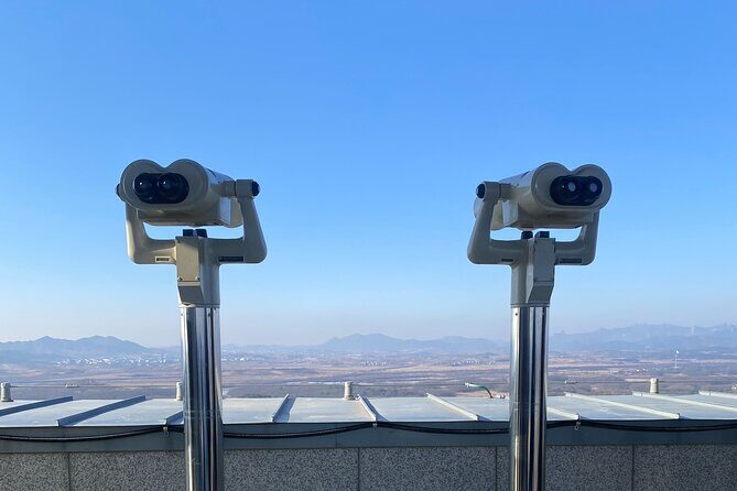 DMZ, Eunpyeong village and Jinkwansa Temple Private Tour - Transportation and Logistics