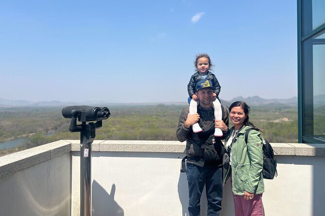 DMZ Tour: 2nd Tunnel with Y-shaped suspension bridge from Seoul - What Travelers Say