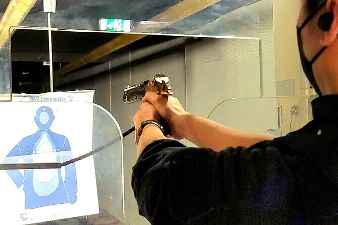 DMZ Tour with Pistol Shooting Experience from Seoul - Transportation, Group Size, and Timing