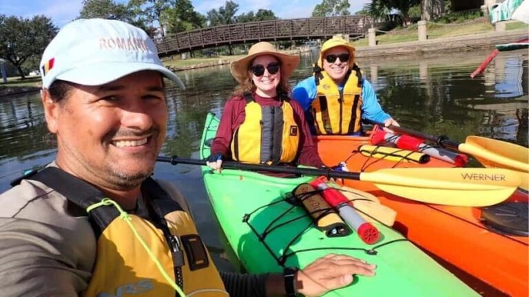 Do You Believe in Dragons? | Lake Woodlands Sunset Tour - Practical Details and What to Bring