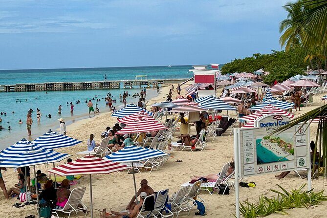 Doctors Cave Beach and Shopping Tour in Montego Bay - Who Will Love This Tour?