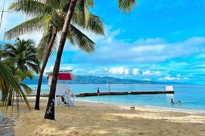 Doctors Cave Beach and Shopping with Transportation in Montego Bay - Practical Details & Tips