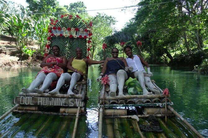 Doctors Cave Beach, Bamboo Rafting and Limestone Foot Massage Private Tour - Final Thoughts