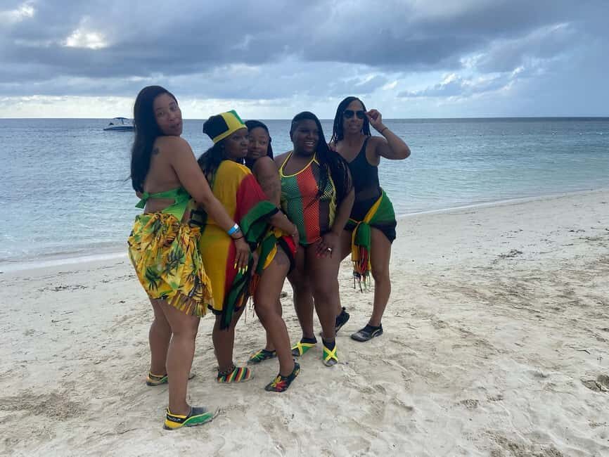 Doctor's Cave Beach, Canabis and Bird Farm Private Tour - A Detailed Look at the Experience