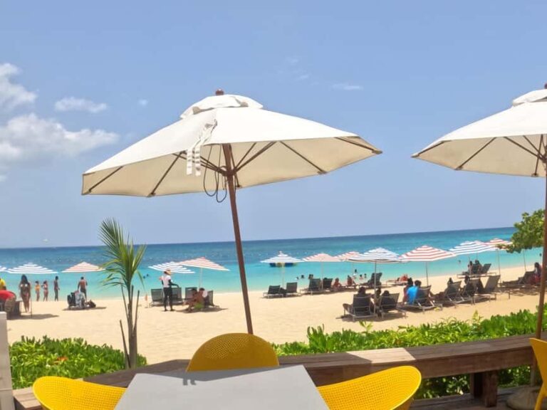 Doctor's Cave Beach, Margaritaville and Shopping Tour - Practical Details and Tips