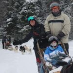 Dogsledding Nordic Adventure near Mont-Tremblant - What to Expect on Your Dogsledding Adventure