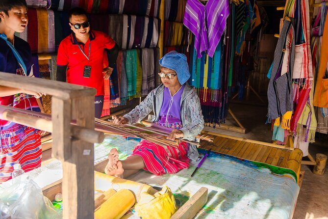 Doi Inthanon Waterfalls Rice Fields Tour from Chiang Mai - Exploring the Itinerary: A Deep Dive into the Day